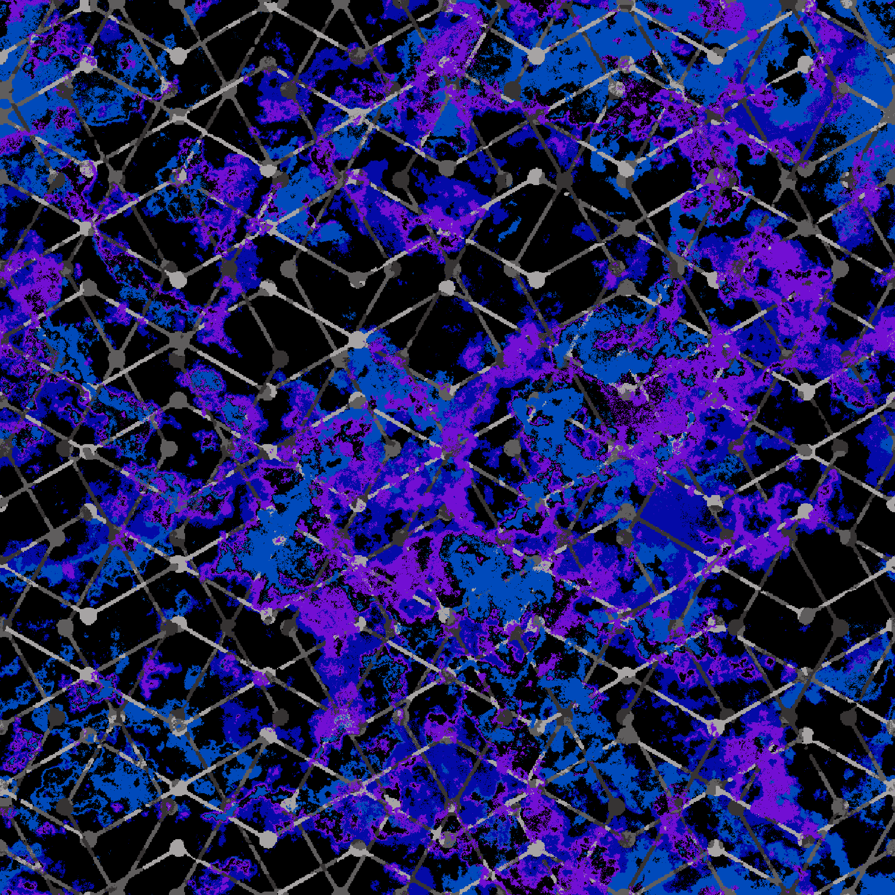 Hidden Gate - Omega Carpet