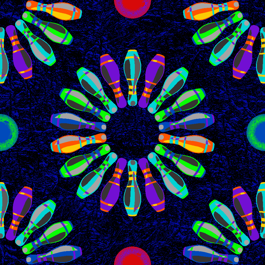 Spin Bowl - Omega Carpet